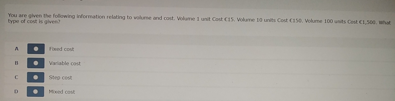 Solved You are given the following information relating to | Chegg.com