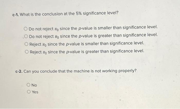 Solved Exercise 5-41 Algo A machine that is programmed to | Chegg.com