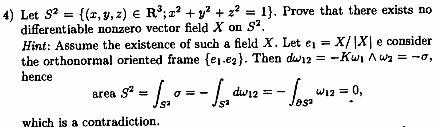 Solved Let S2={(x,y,z)inR3;x2+y2+z2=1}. ﻿Prove that there | Chegg.com
