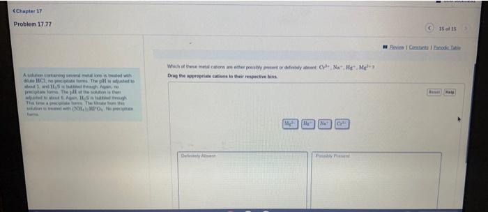 What is the pH of the hydrofluoric acid solution | Chegg.com