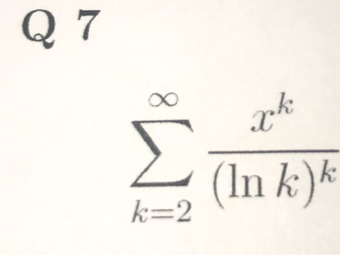 Solved Q7 | Chegg.com