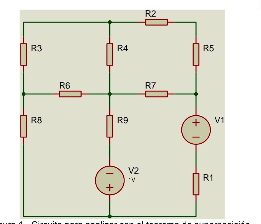 Solved Calculate the voltage, current, and power of R2 from | Chegg.com