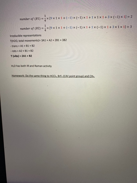 Solved use the 4 methods shown on the worksheets please for | Chegg.com