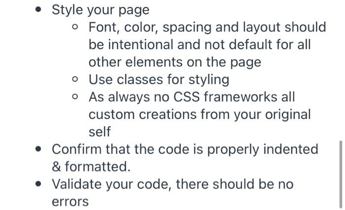 Solved Wk6 HW Part 1: Create character cards with Image CSS | Chegg.com