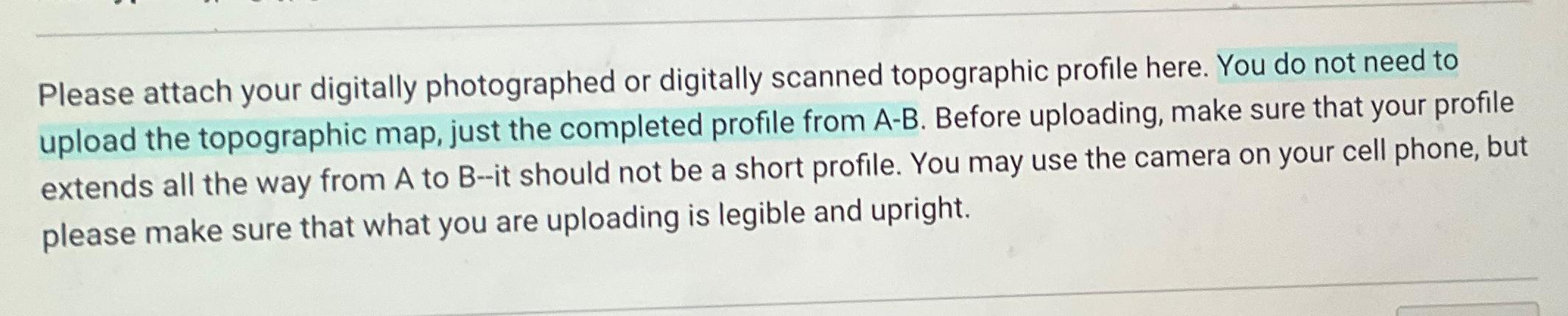 Solved Please attach your digitally photographed or | Chegg.com