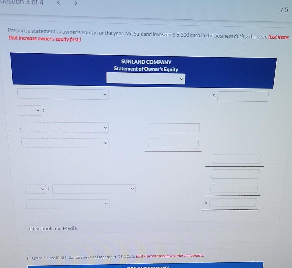 Solved Current Attempt in Progress Classify each of the | Chegg.com