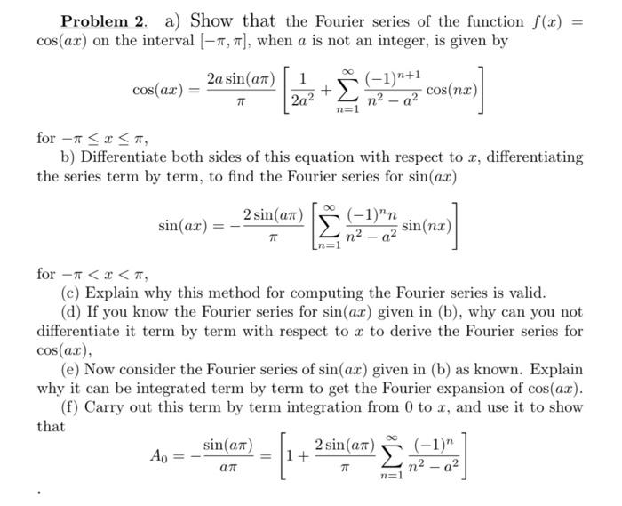 Solved please I just need part (f) , I already solved the | Chegg.com