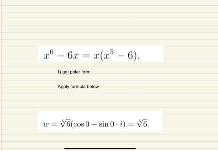 Solved Im confused about the computation of abs. value of | Chegg.com
