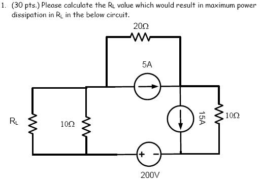Solved Please calculate the RL value which would result in | Chegg.com Solved Please calculate the RL value which would result in | Chegg.com