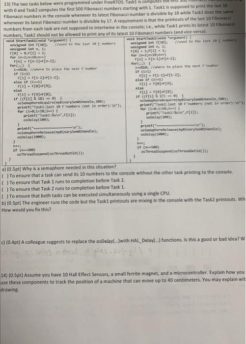 Solved With 0 And Task 2 Computes The First 500 Fibonacci 1825