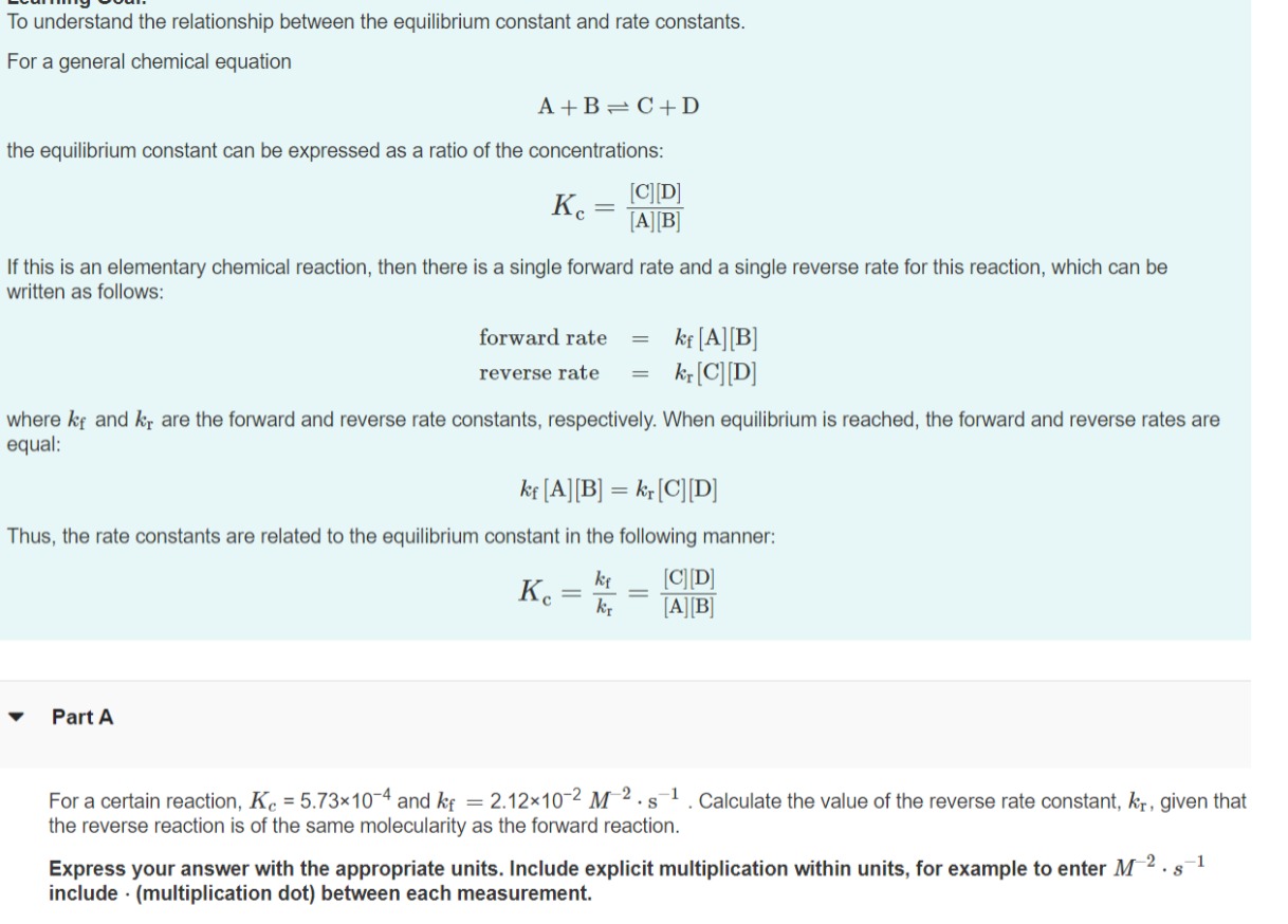 Solved To understand the relationship between the | Chegg.com