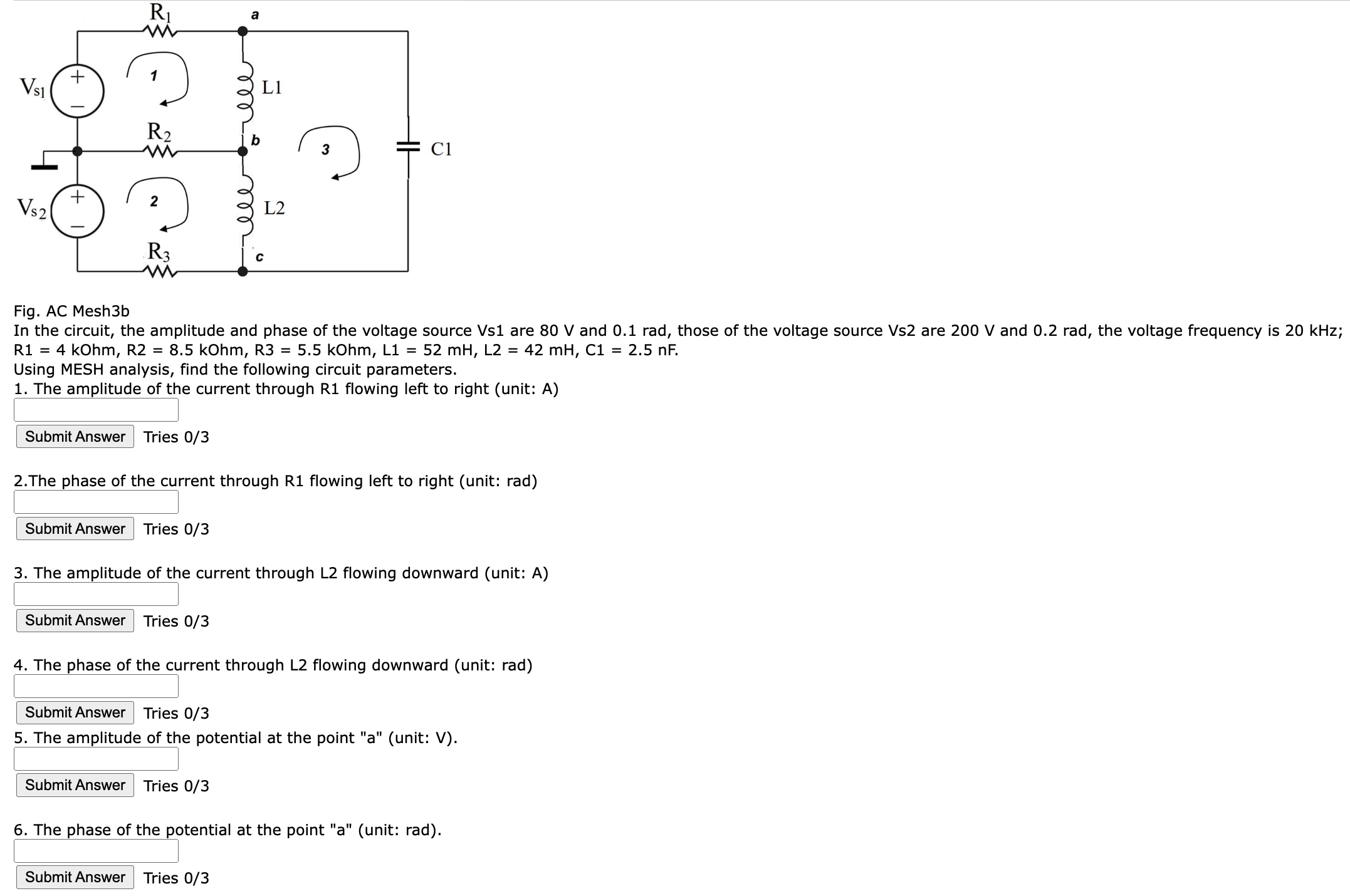 Solved Fig. AC | Chegg.com