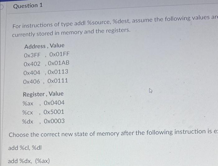 Solved Please help. Do not repost answers, these are | Chegg.com