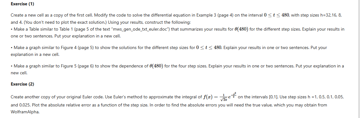 Solved Use this code to ﻿answer the following questions | Chegg.com