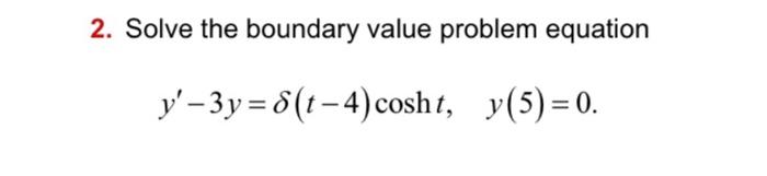Solved solve using laplace transforms solve by laplace as | Chegg.com Solved solve using laplace transforms solve by laplace as | Chegg.com