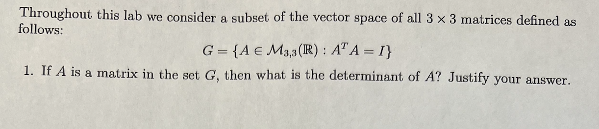 Solved Throughout this lab we consider a subset of the | Chegg.com
