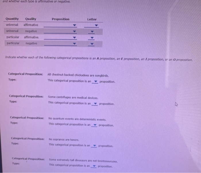 solved-and-whether-each-type-is-affirmative-or-negative-chegg
