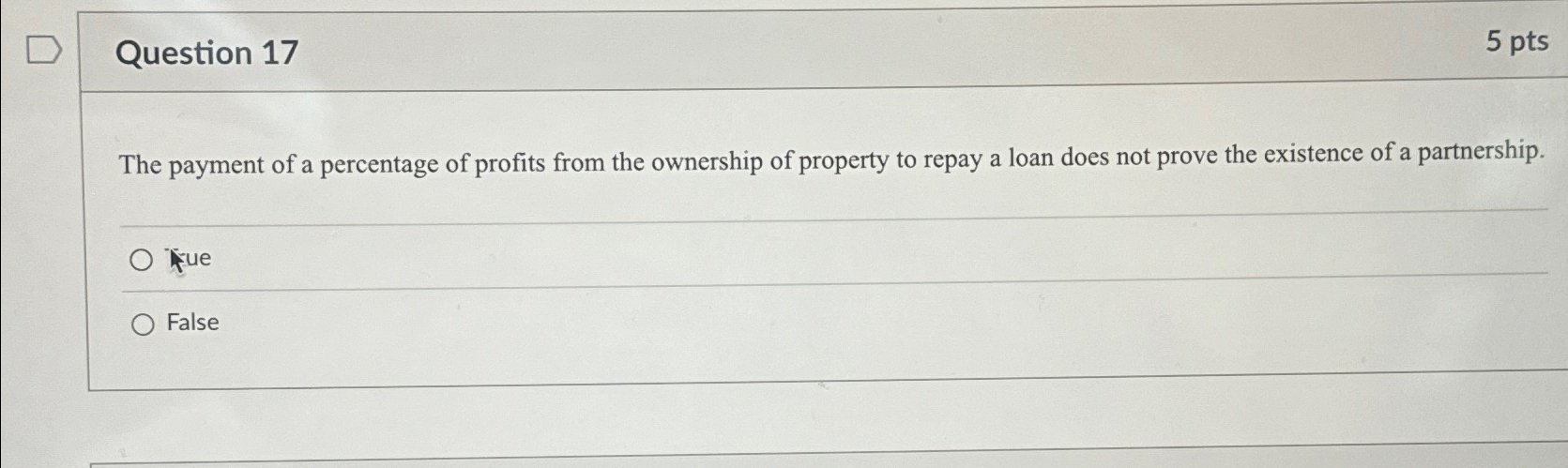 Solved Question 175 ptsThe payment of a percentage of | Chegg.com Solved Question 175 ptsThe payment of a percentage of | Chegg.com
