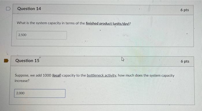 Solved For the following two questions: Consider a | Chegg.com