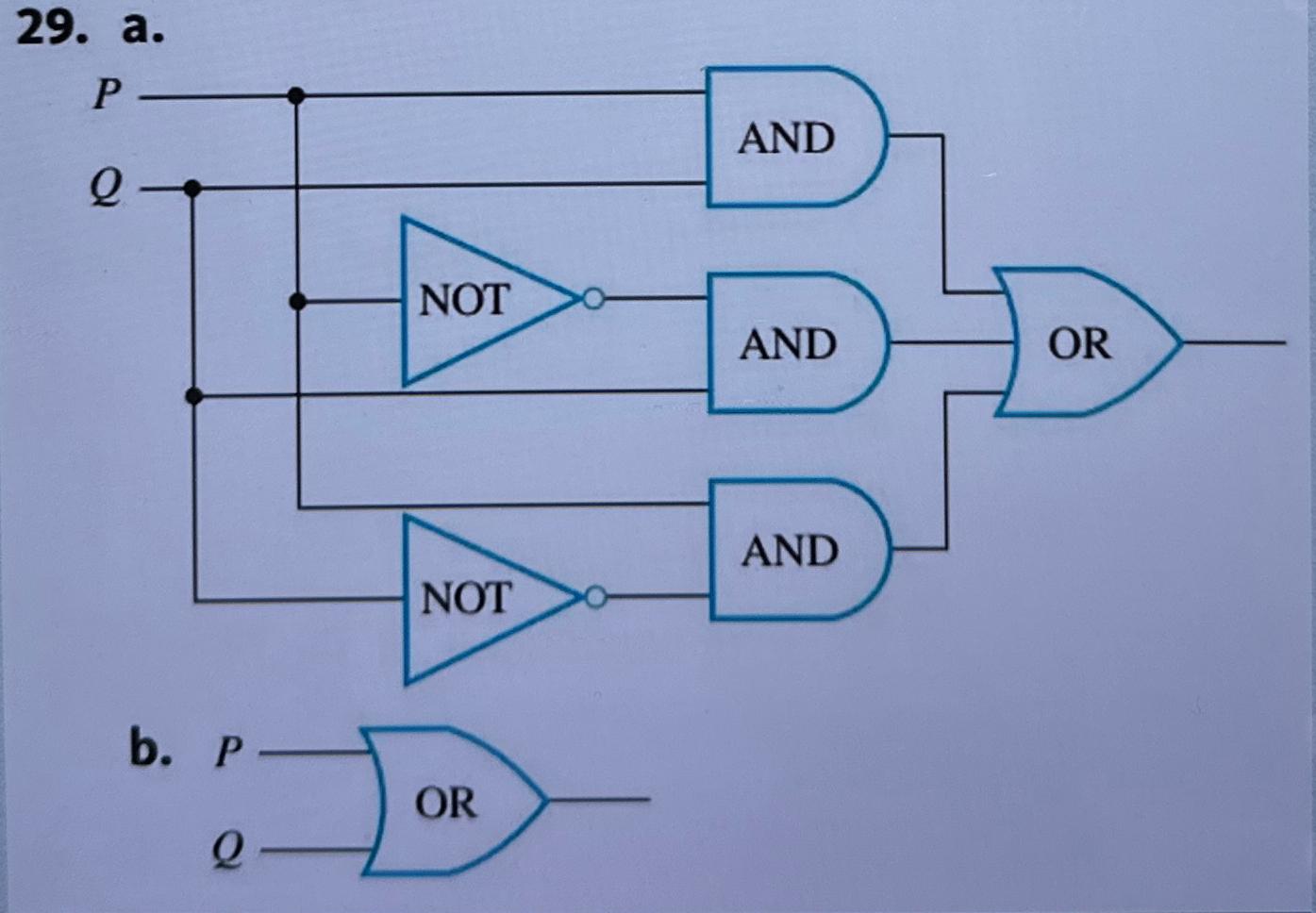 Solved Use Loglcal Equivalences to show that the pair of | Chegg.com