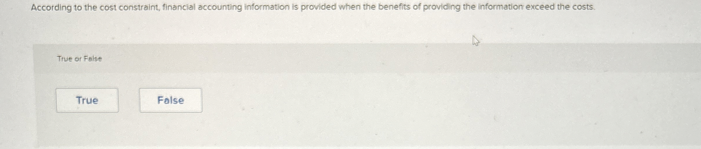 Solved According to the cost constraint, financial | Chegg.com