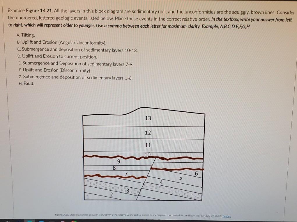 Solved Examine Figure 14.21. All the layers in this block | Chegg.com