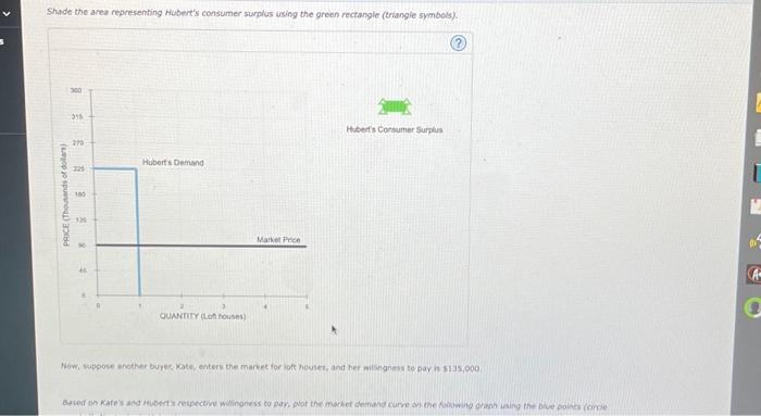 Solved 2. Individual demand and consumer surplus Consider | Chegg.com