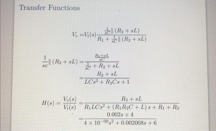 Solved Example: Let's apply on this circuit. Follow the | Chegg.com