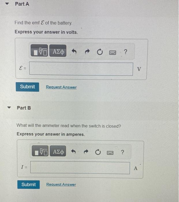 Solved In the circuit shown in (Figure 1) the batteries have | Chegg.com
