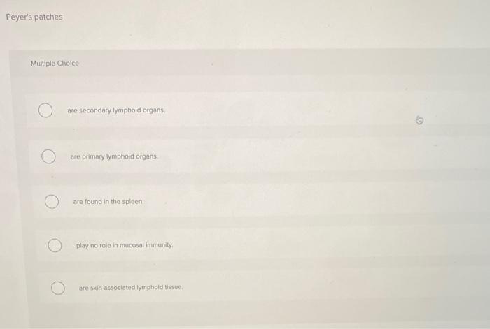 Solved Dendritic cells Multipie Choice sample antigens using | Chegg.com