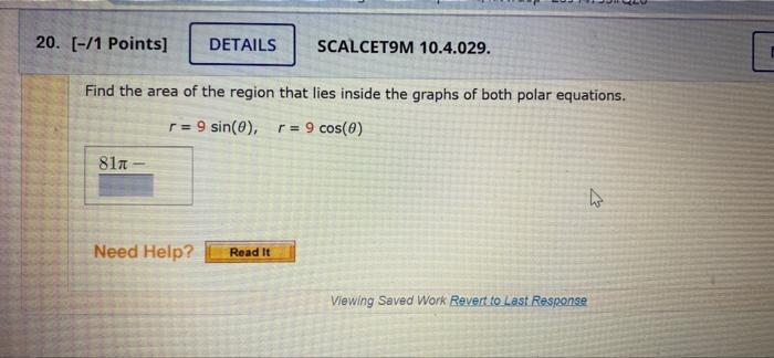 Solved + c • webassign.net/web/Student/Assignment | Chegg.com