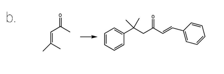 Solved CH2CH2COOH a. b. | Chegg.com