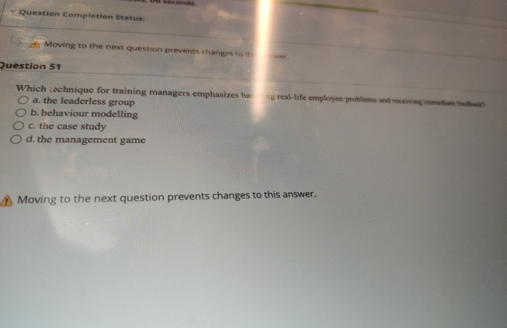Solved Question Completion Status:Moving to the next | Chegg.com