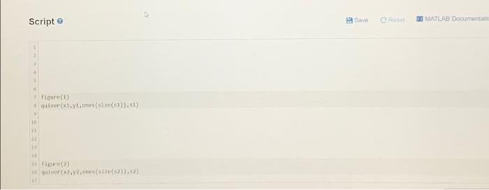 Example: xrange -5:0.5:5; %the domain of x is from -5 | Chegg.com