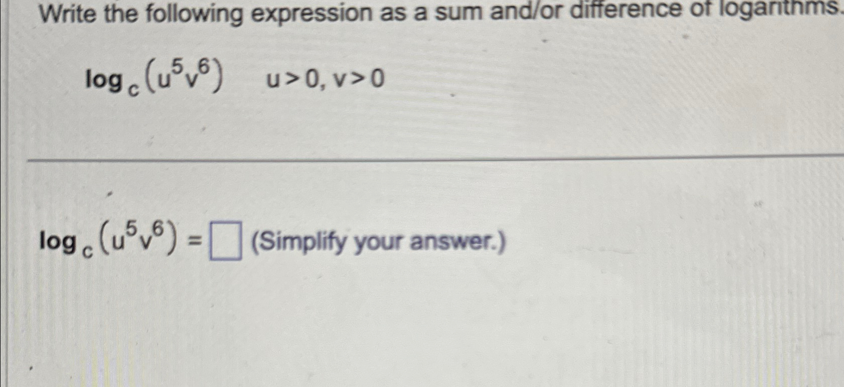 Solved Write the following expression as a sum and/or | Chegg.com