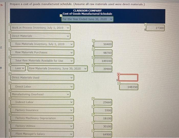 Solved Problem 14-04A (Part Level Submission) The following | Chegg.com