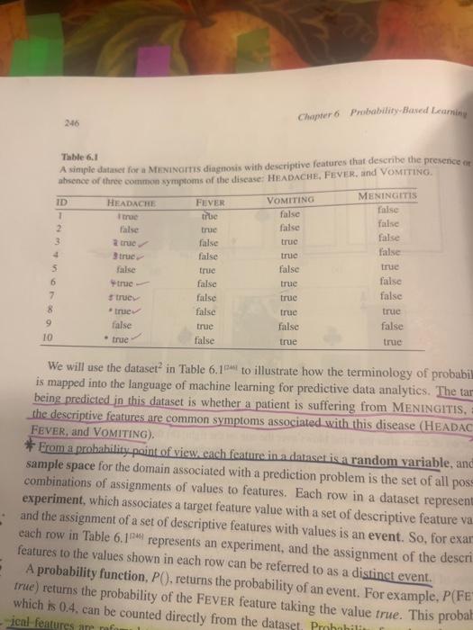 Solved please show me step by step calculation of each | Chegg.com