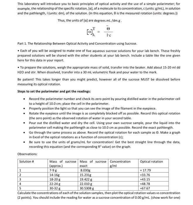 Solved This laboratory will introduce you to basic | Chegg.com