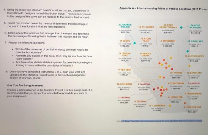 Solved Statistics Project - Statists in Real Life Project | Chegg.com