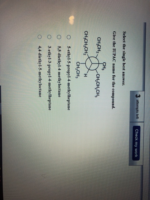 Solved 3 attempts let attempts left Check my work check my | Chegg.com Solved 3 attempts let attempts left Check my work check my | Chegg.com