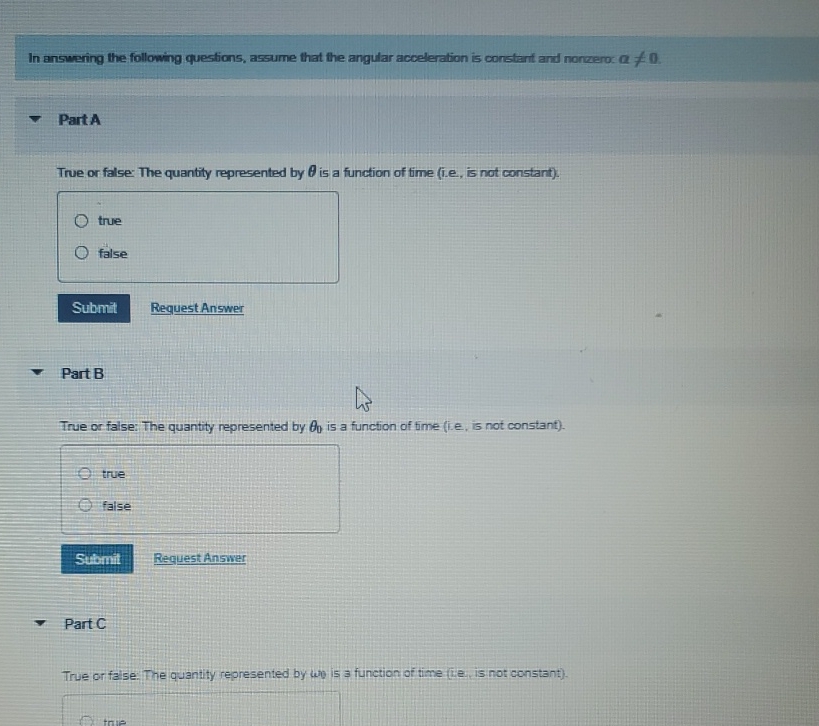 Solved In answering the following questions, assume that the | Chegg.com