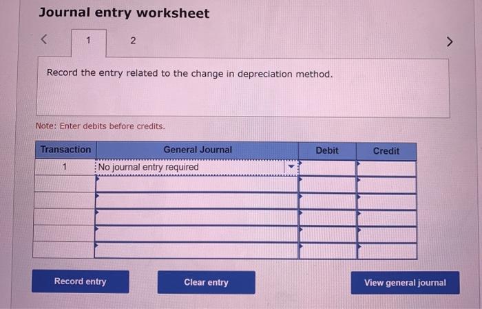Solved Problem 11-11 (Static) Error correction; change in | Chegg.com