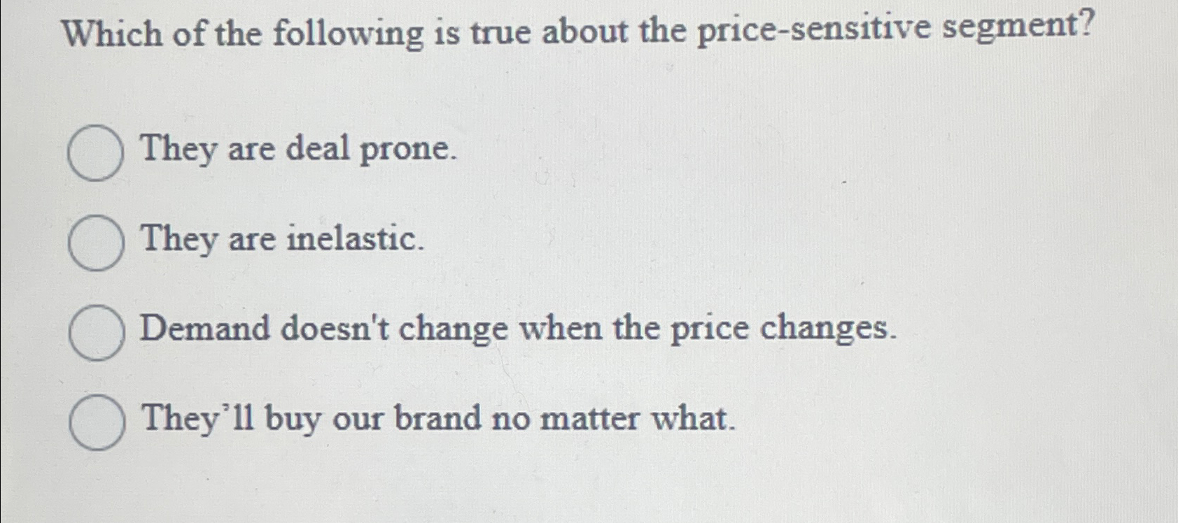 Solved Which of the following is true about the | Chegg.com