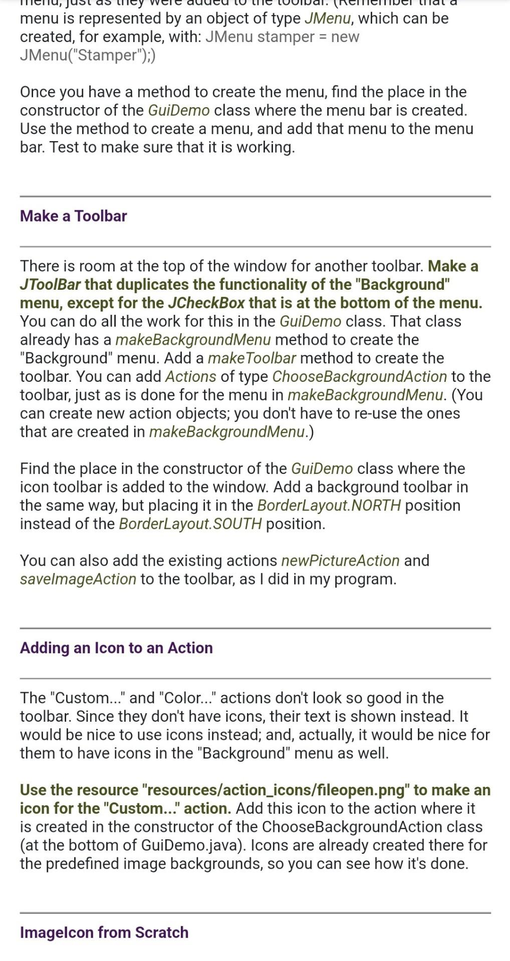 Solved When you turn in your work for this lab, you should | Chegg.com