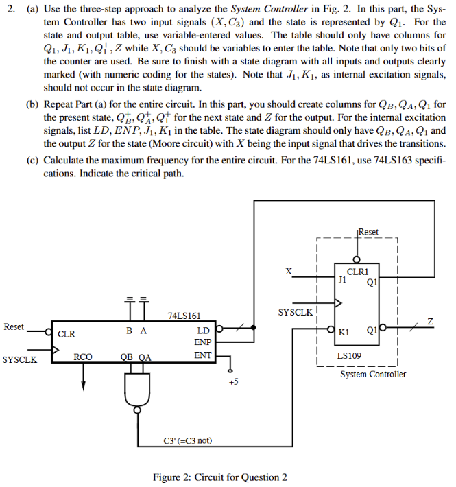 Solved (a) ﻿Use the three-step approach to ﻿analyze the | Chegg.com