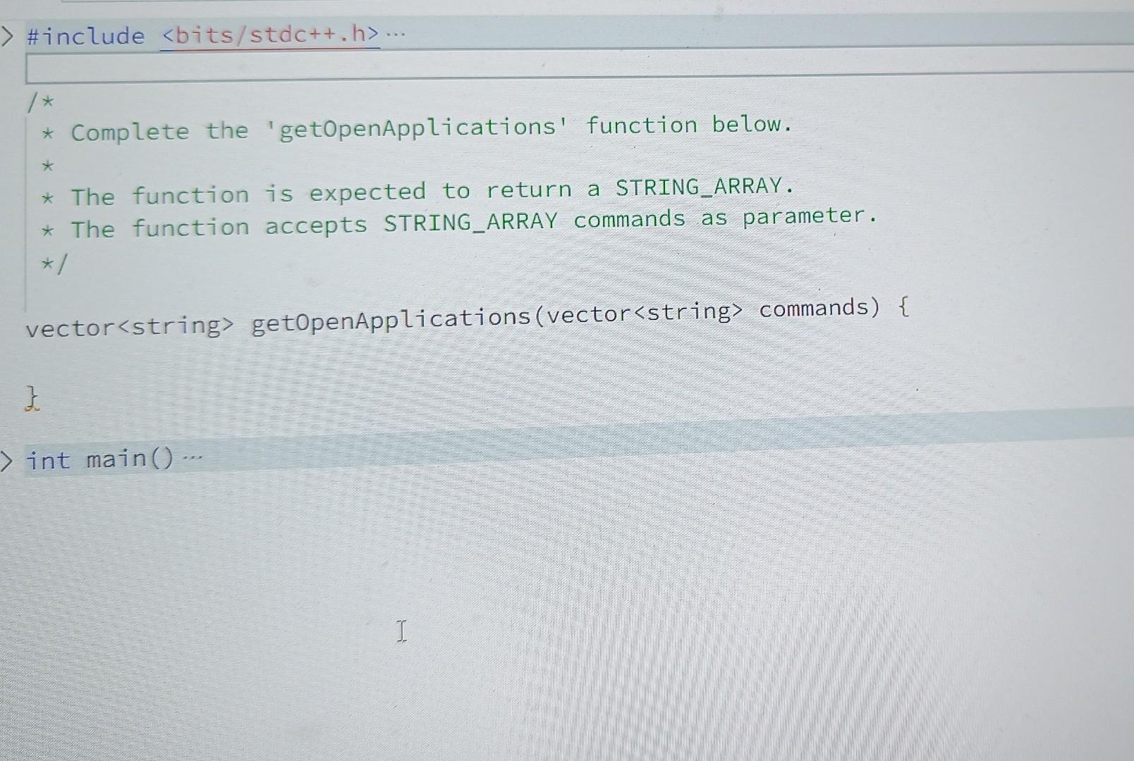 Solved Explanation The commands are executed as follows: 1. | Chegg.com