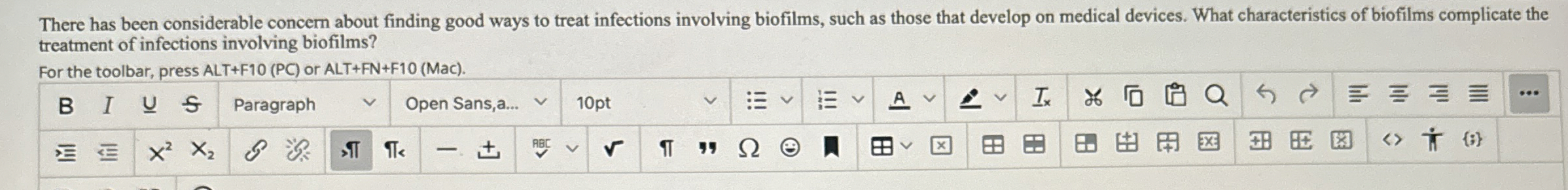 Solved There has been considerable concern about finding | Chegg.com