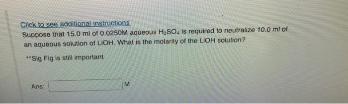 Solved Click to see additional instructions Suppose that | Chegg.com