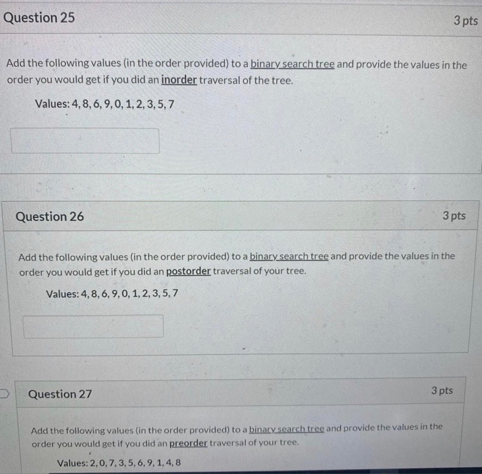 Solved Question 24 10 pcs Assuming ListNode class defined as | Chegg.com