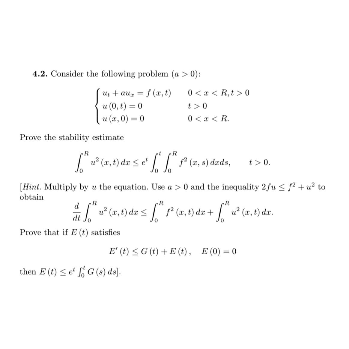 Solved ASAP 4.2. ﻿Consider | Chegg.com